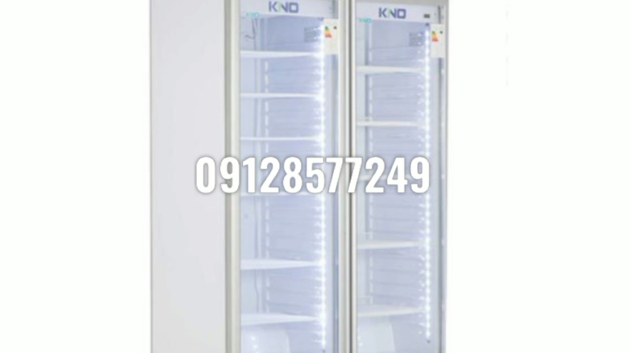 یخچال ساید کینو - نماشا