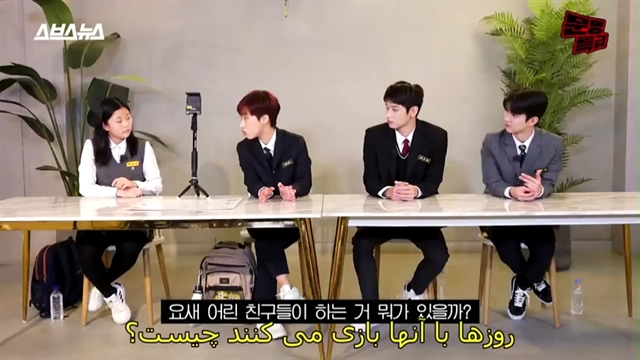 قسمت 219 ویرایتی شوی MMTG + زیرنویس فارسی چسبیده با حضور جویون و کیو ...